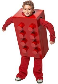 Children’s DIY Building Block Costume | Karnival Costumes Blog