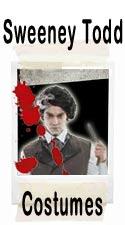 All Sweeney Todd Costumes