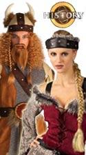 Viking Fancy Dress Costumes for Adults