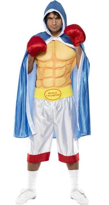 Boxing Fancy Dress Costumes for Men | Karnival Costumes
