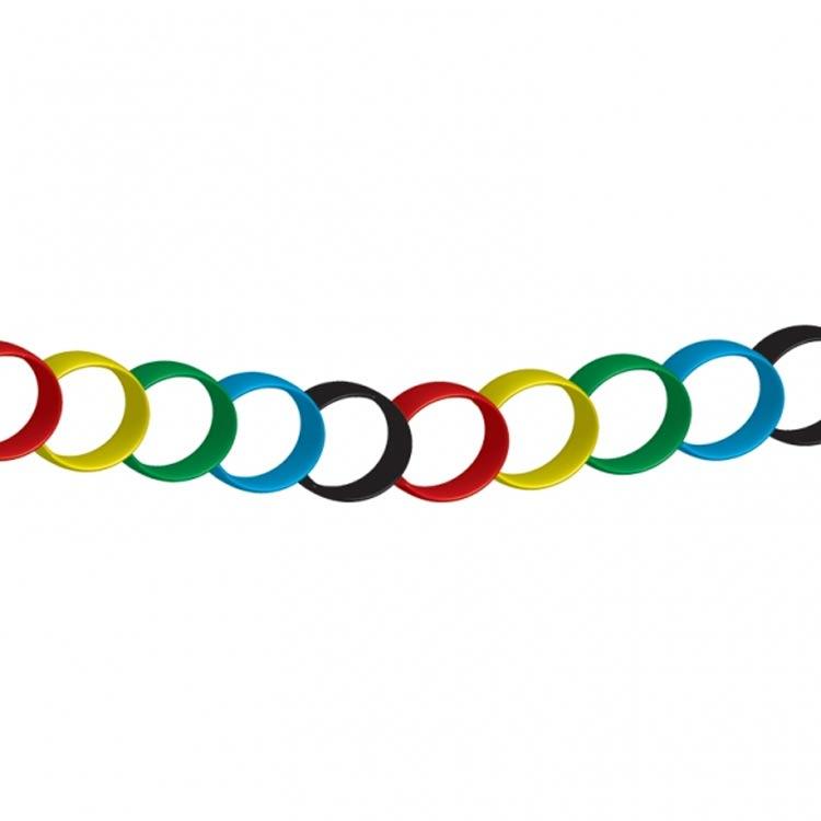 Olympic Rings Decorations Olympic Centerpiece Top Events Table Decor
