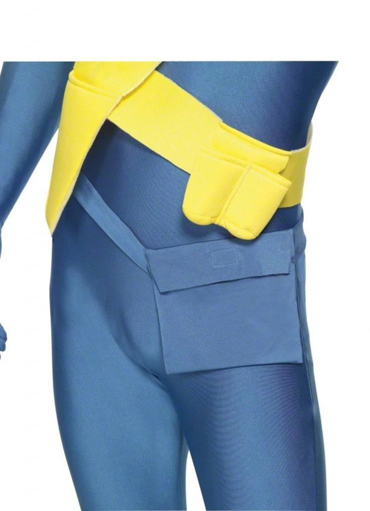 Thunderbirds Bodysuit Costume for Adults by Smiffy 24244 | Karnival ...