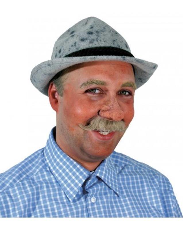 Theatrical Bavarian Nose