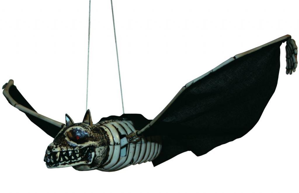 Jab R Jaw Skeleton Bat
