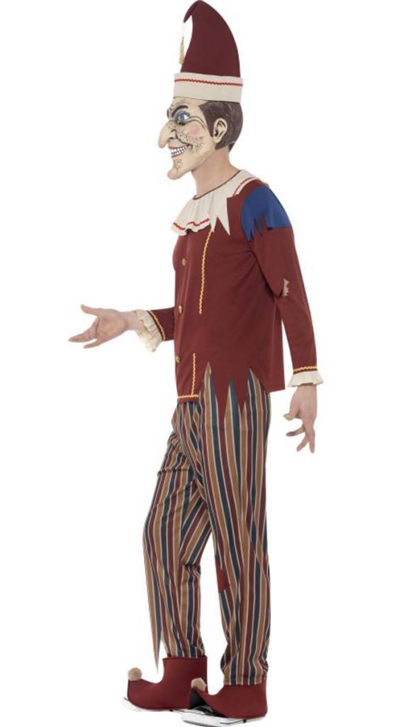Possessed Punch Costume by Smiffys 45576 | Halloween at Karnival Costumes