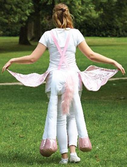 Deluxe Step In Unicorn Costume for Adults by Travis Designs TRAD-RUNI ...