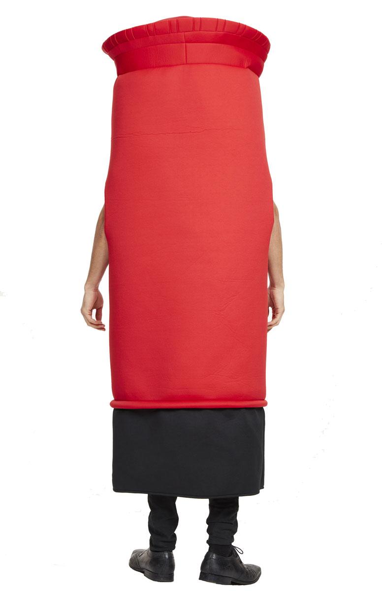 Pillar Box Costume Post Box Outfit by Bristol Novelties AF103 ...