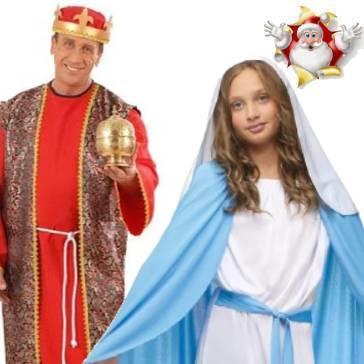 Nativity Fancy Dress Costumes for Adults and Children | Karnival Costumes