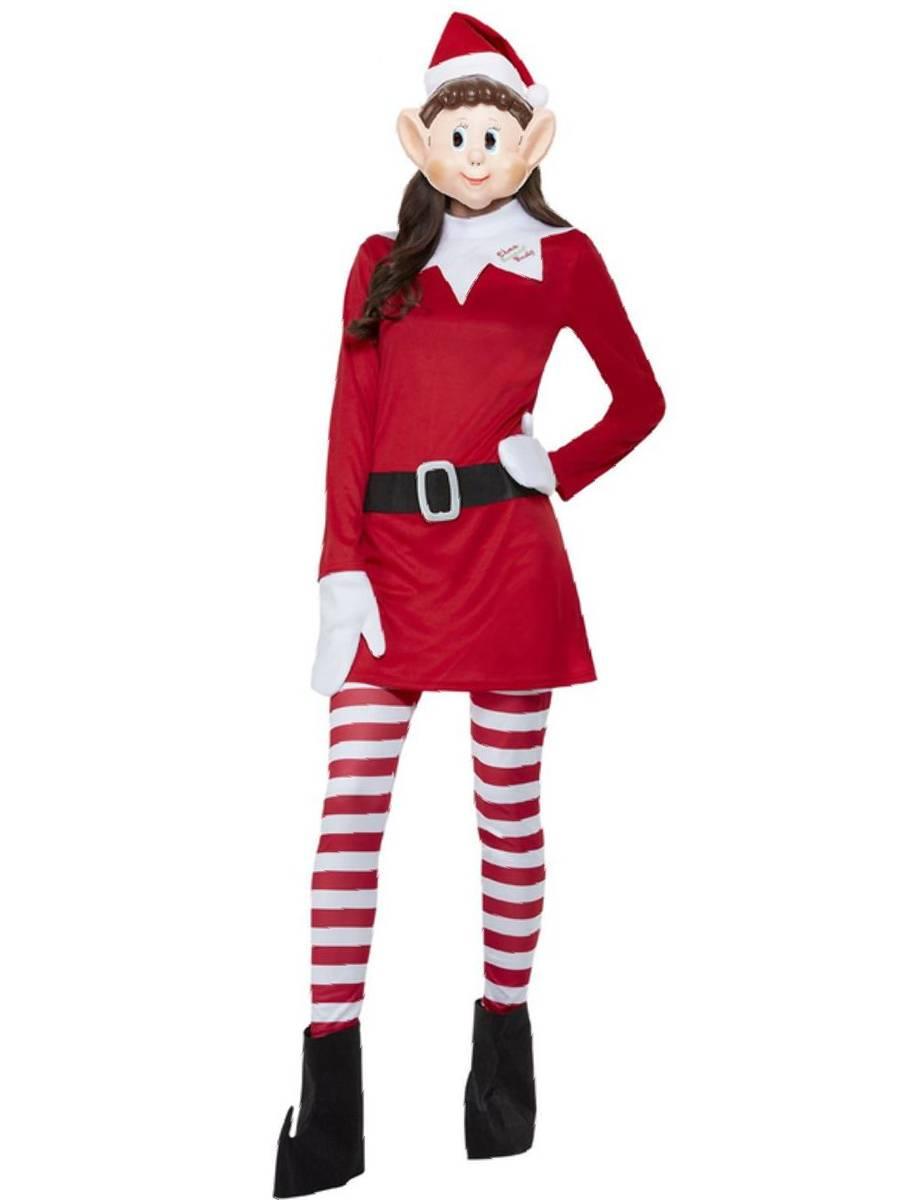 Elves Behavin' Badly Costume for Ladies 52243 | Karnival Costumes