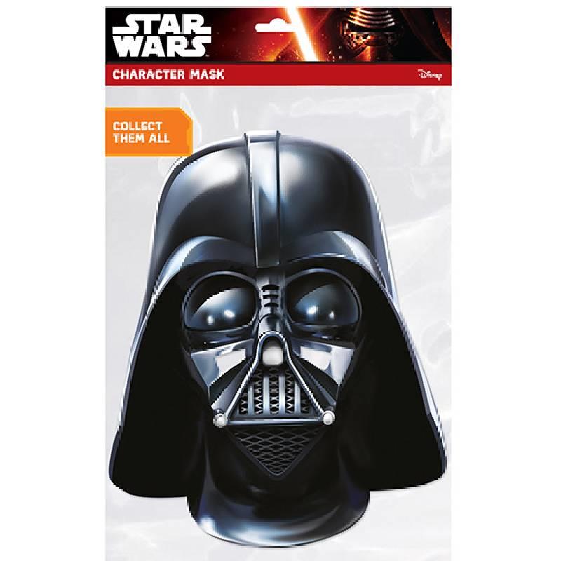 Star Wars Darth Vader Mask by Mask-arade SWDAR01 | Karnival Costumes