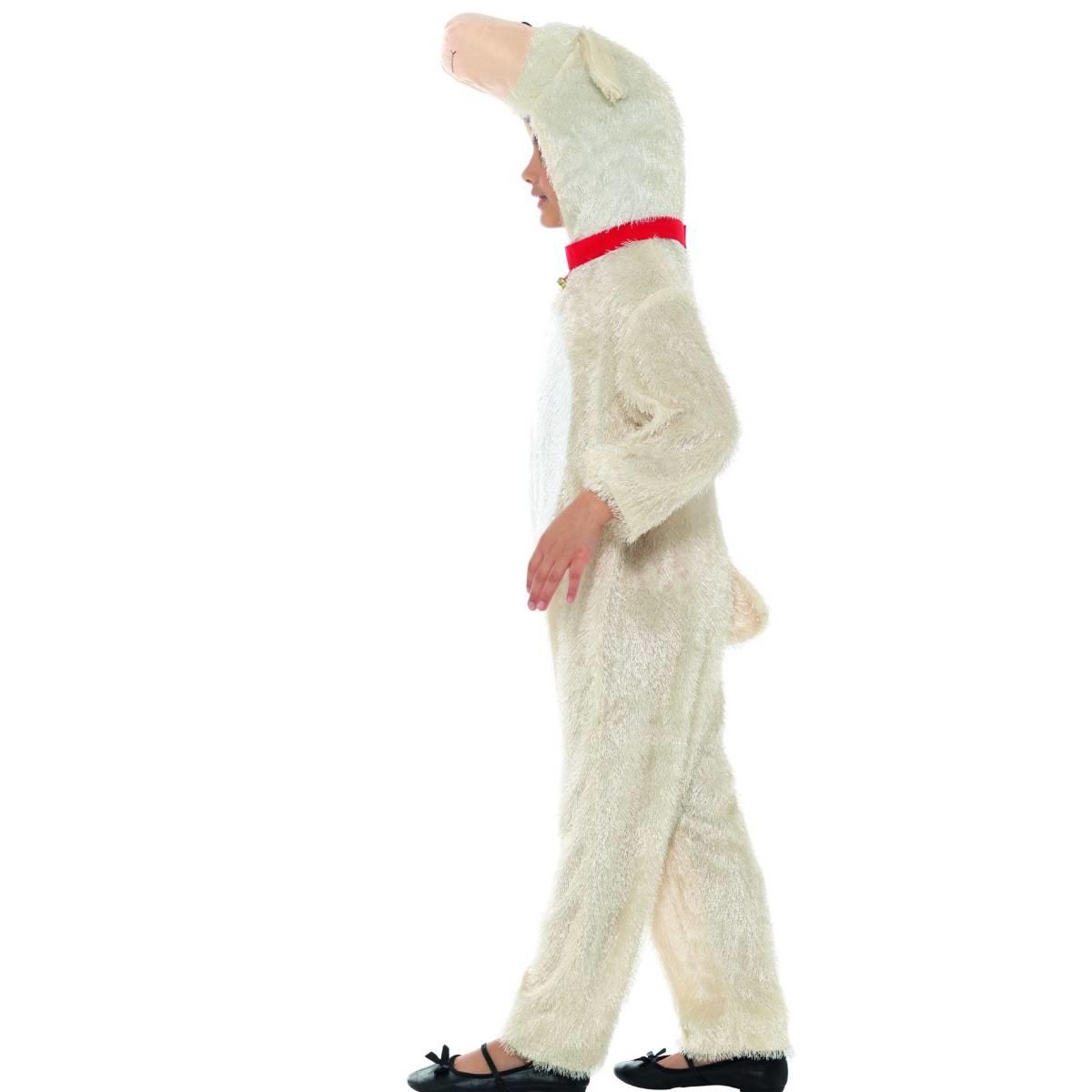Childs Lamb Fancy Dress Costume Smiffys 30010 | Karnival Costumes