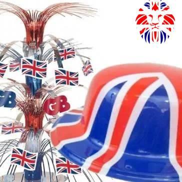British Celebration Costumes, Accessories and Party Goods | Karnival ...