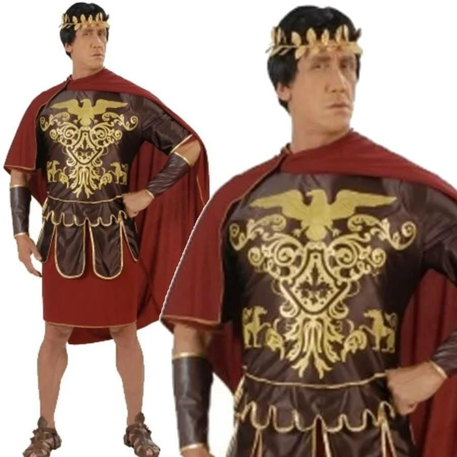 Roman Emperor Costume by Widmann 5624M | Karnival Costumes
