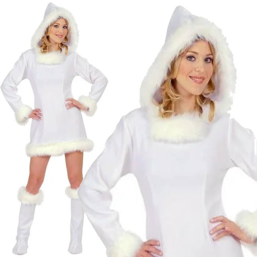 Eskimo Girl Fancy Dress Costume by Widmann 5752 | Karnival Costumes
