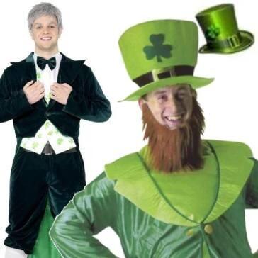 Irish Themed Costumes for Men | Karnival Costumes