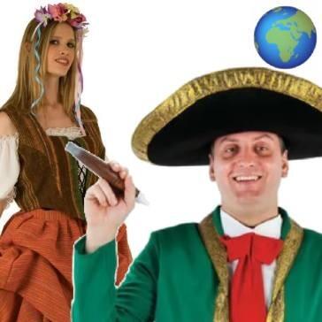 Buy Adult Fancy Dress Costumes Online, UK | Karnival Costumes