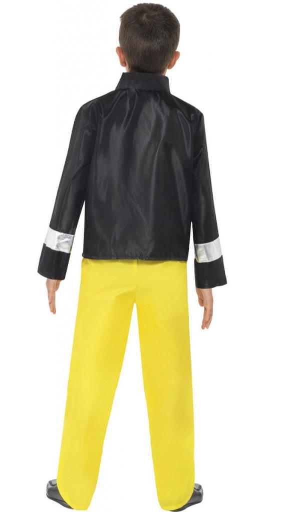 Boys Fireman Fancy Dress Costume Smiffy 50976 | Karnival Costumes