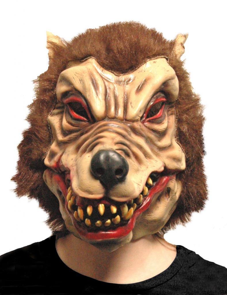 Horror Animal Masks