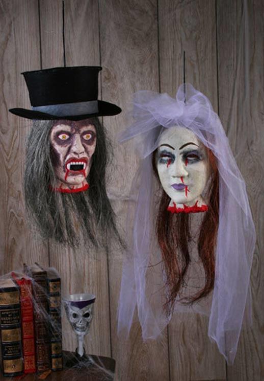 scary halloween props uk