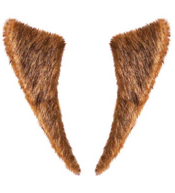 Sideburns - Stick On Sideburns | Karnival Costumes