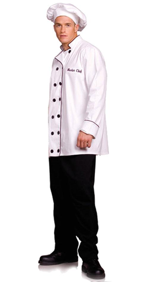 Mr Chef Fancy Dress Costume by Widmanns 0587 | Karnival Costumes