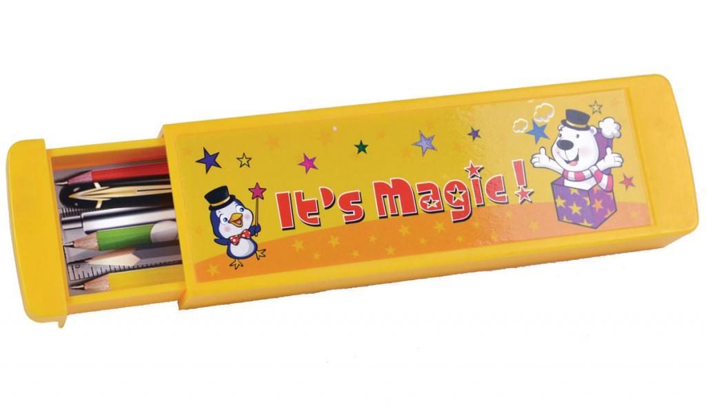 The Magic Pencil Case Trick and Illusion MC109 Magicians Prop ...