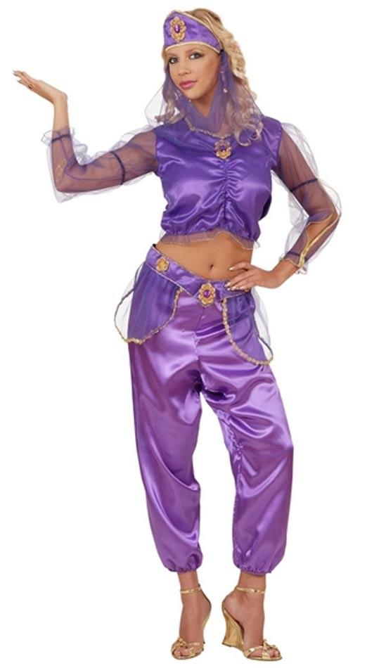 Odalisque Harem Costume for adults by Widmann 5822 | Karnival Costumes