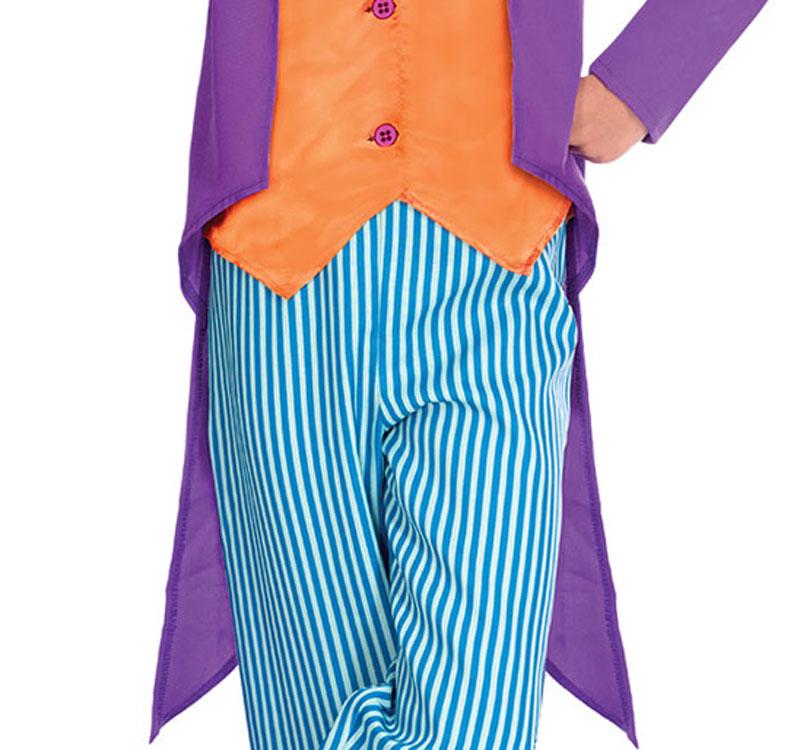 Tea Party Fancy Dress Costume for Boys by Amscan 9904674 | Karnival ...