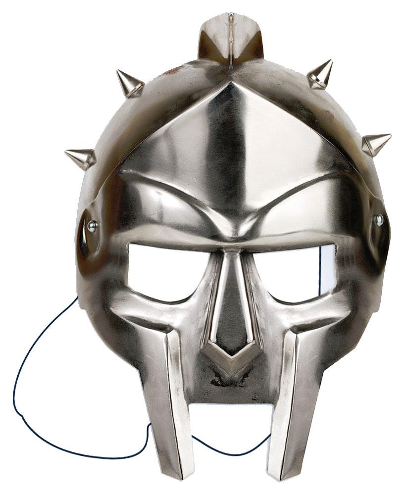 Historical Gladiator Helmet Mask by Mask-erade GLADI01 | Karnival Costumes