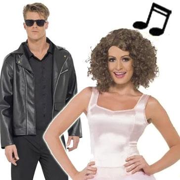 Music Fancy Dress Costumes for Adults | Karnival Costumes