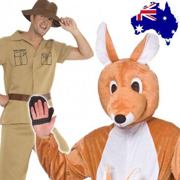 Australia Day Costumes and Accessories | Karnival Costumes; UK