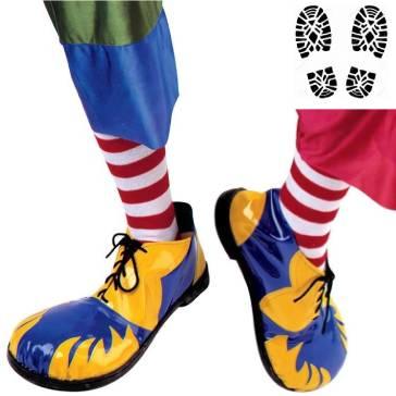 Clown Shoes for Adults and Children | Karnival Costumes