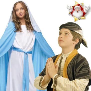 Nativity Fancy Dress Costumes for Adults and Children | Karnival Costumes