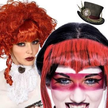 Steampunk Costume Wigs | Karnival Costumes