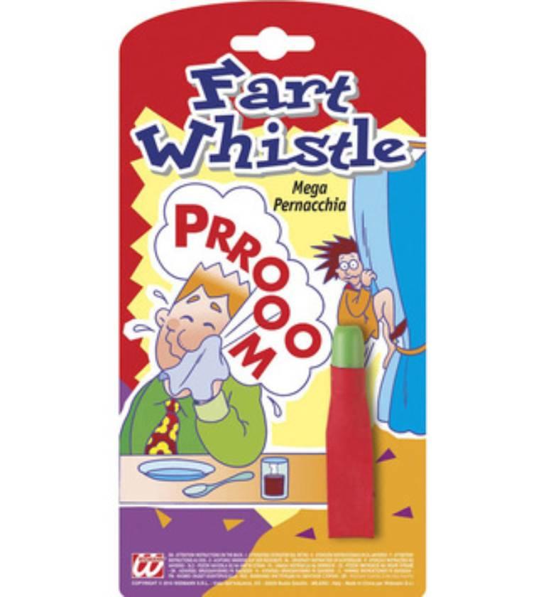 Fart Whistle Classic Joke by Widmann 4808L | Karnival Costumes