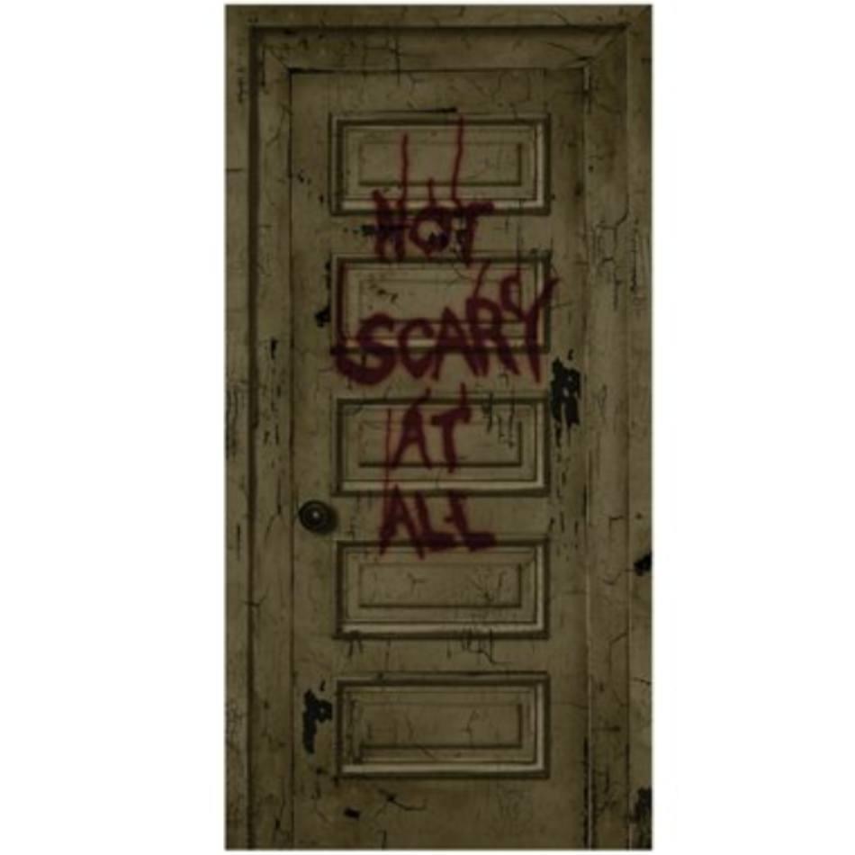 IT Chapter 2 Scary Door Scene Setter Add-Ons 3pc by Amscan 242946 ...