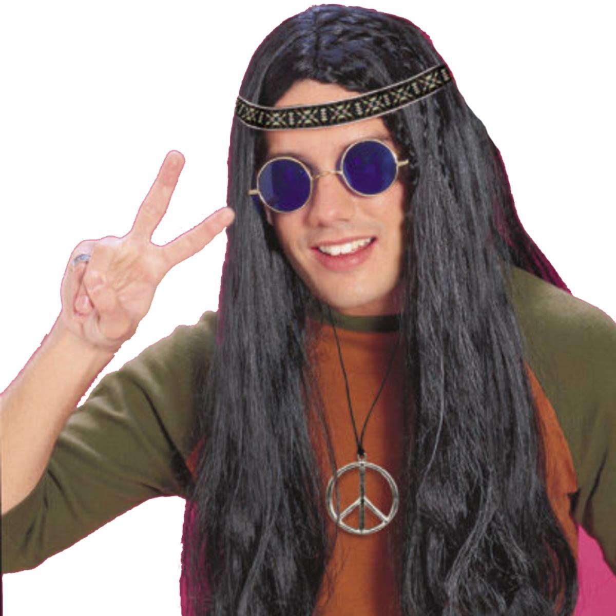 Men's Feelin' Groovy Costume Accessory Kit by Rubies 1182 | Karnival ...