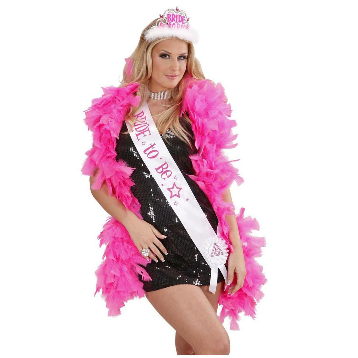 Hen Night Bride to Be Party Sash by Widmann 8855B | Karnival Costumes