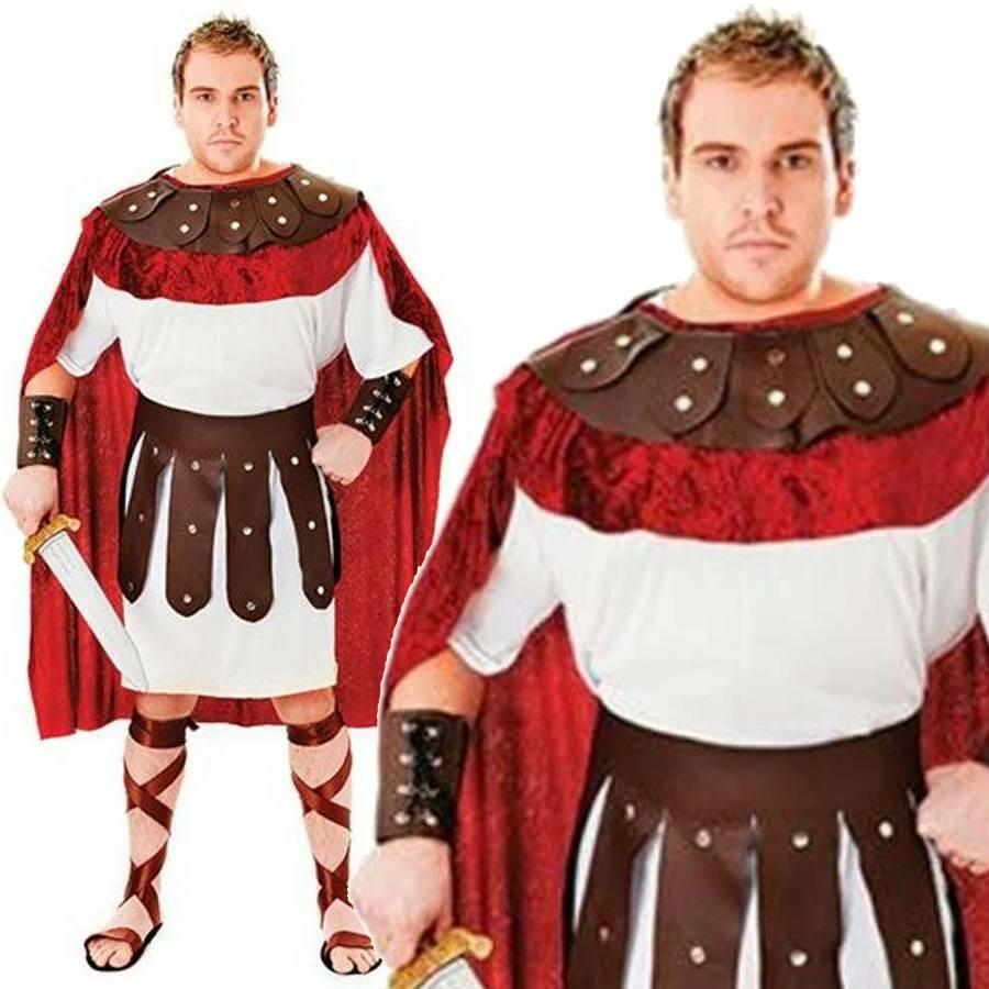 Adult Roman Marc Anthony Costume by Bristol Novelty AC502 | Karnival ...