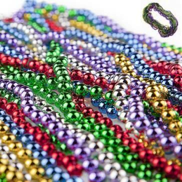 Throwing Beads for Mardi Gras and Carnivals | Karnival Costumes