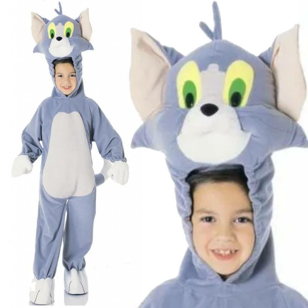 Tom the Cat Kids TV Fancy Dress Costume | Karnival Costumes