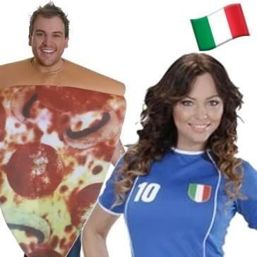 Italy and Italian Themed Costumes and More | Karnival Costumes