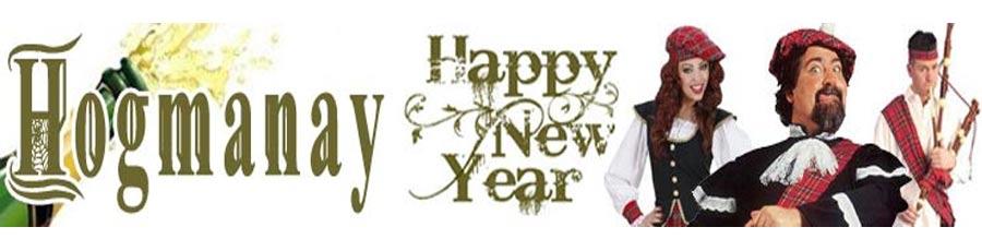 The Magic and Origins of Hogmanay Scotland’s New Year Party | Karnival ...