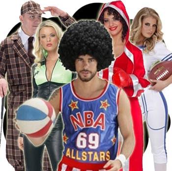 What Sports Fancy Dress Costume Would You Choose? | Karnival Costumes Blog