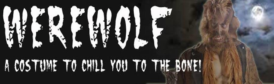 Werewolf A Costume To Chill You to The Bone! Karnival Costumes Blog