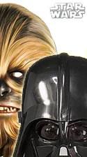 Star Wars Character Costume Masks and Face-Masks | Karnival Costumes