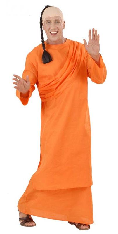Hari Krishna Guru Fancy Dress Costume by Widmann 5745 | Karnival Costumes