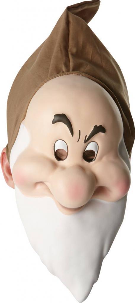 Snow White and the Seven Dwarfs Grumpy Mask