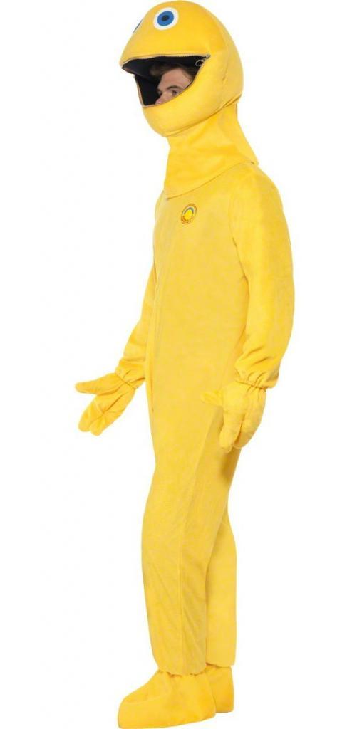 Zippy From Rainbow Costume For Adults By Smiffys 38482 Karnival Costumes