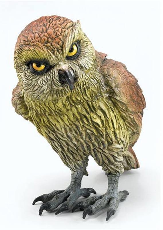 Rubber Owl from The Dungeon Collection - 16" high